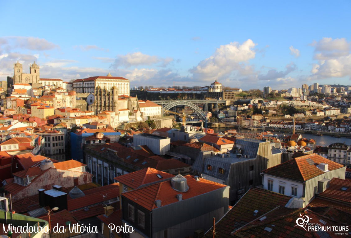5 spots with the best views of Porto | Portugal Premium Tours