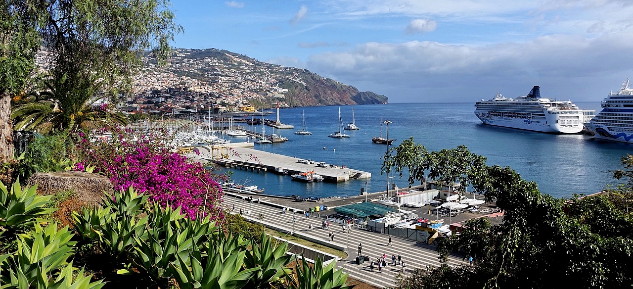 Funchal 8 horas City Tour da Portugal Premium Tours