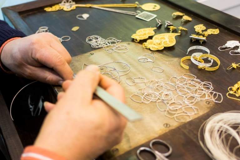 Filigrana - Un arte ancestral de Portugal Premium Tours